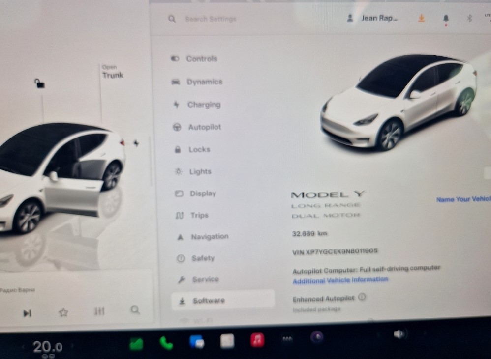 Tesla Model Y Long Range 4x4,2022, AMD Ryzen, 32000 km - Dream Cars 77