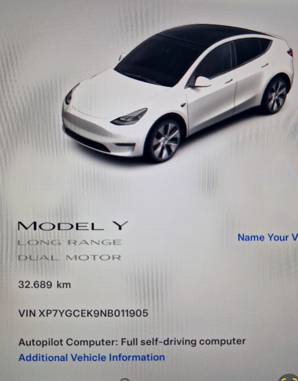 Tesla Model Y Long Range 4x4,2022, AMD Ryzen, 32000 km - Dream Cars 77