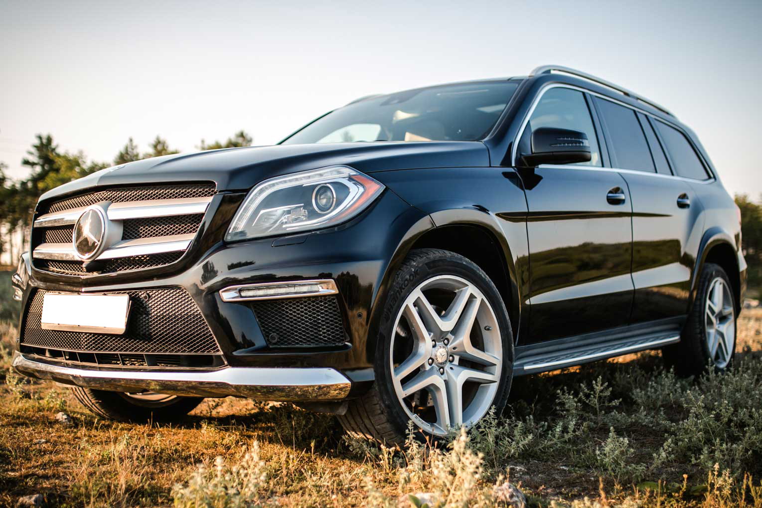 2014 Mercedes GL550 4M AMG - Dream Cars 77