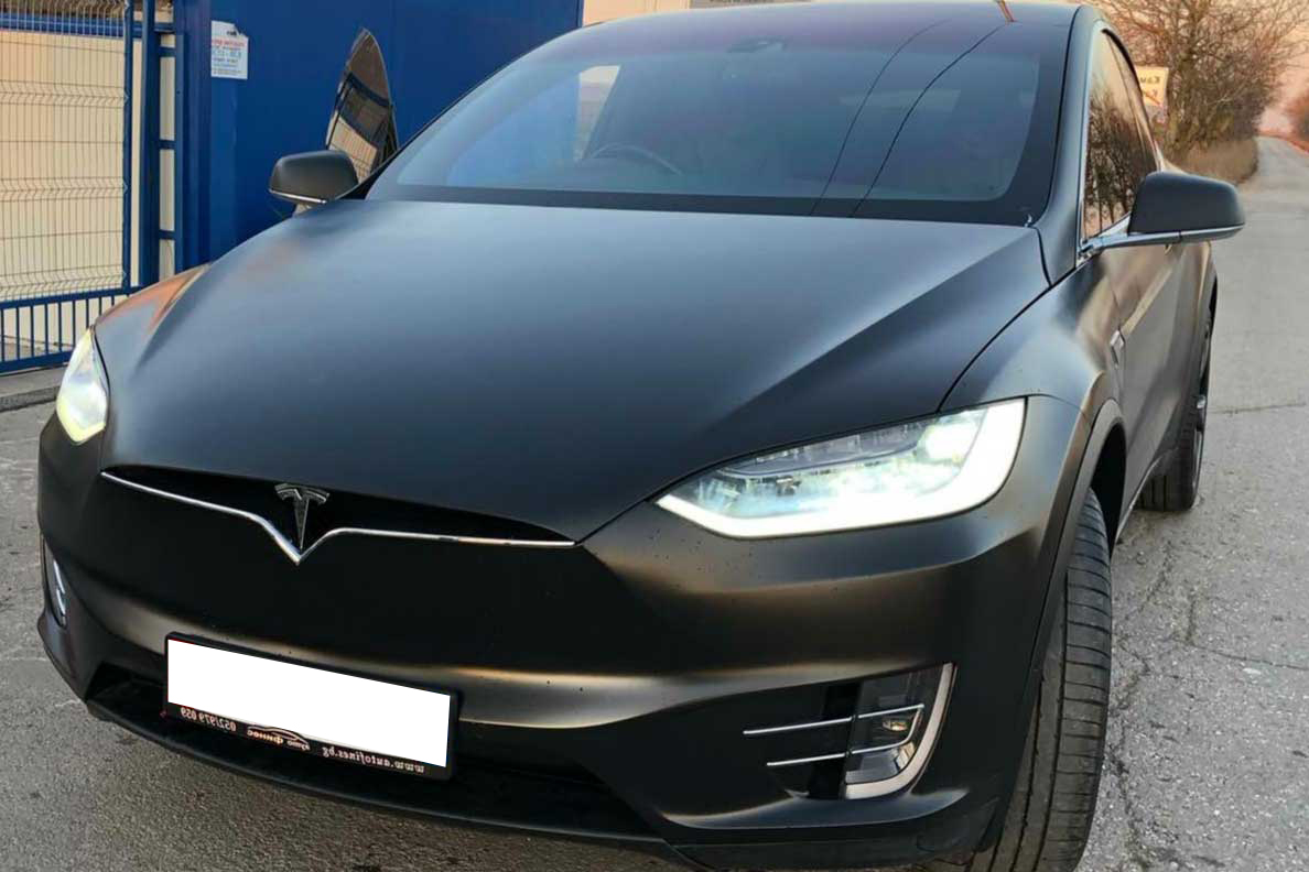 2017 Tesla Model X P90D - Dream Cars 77